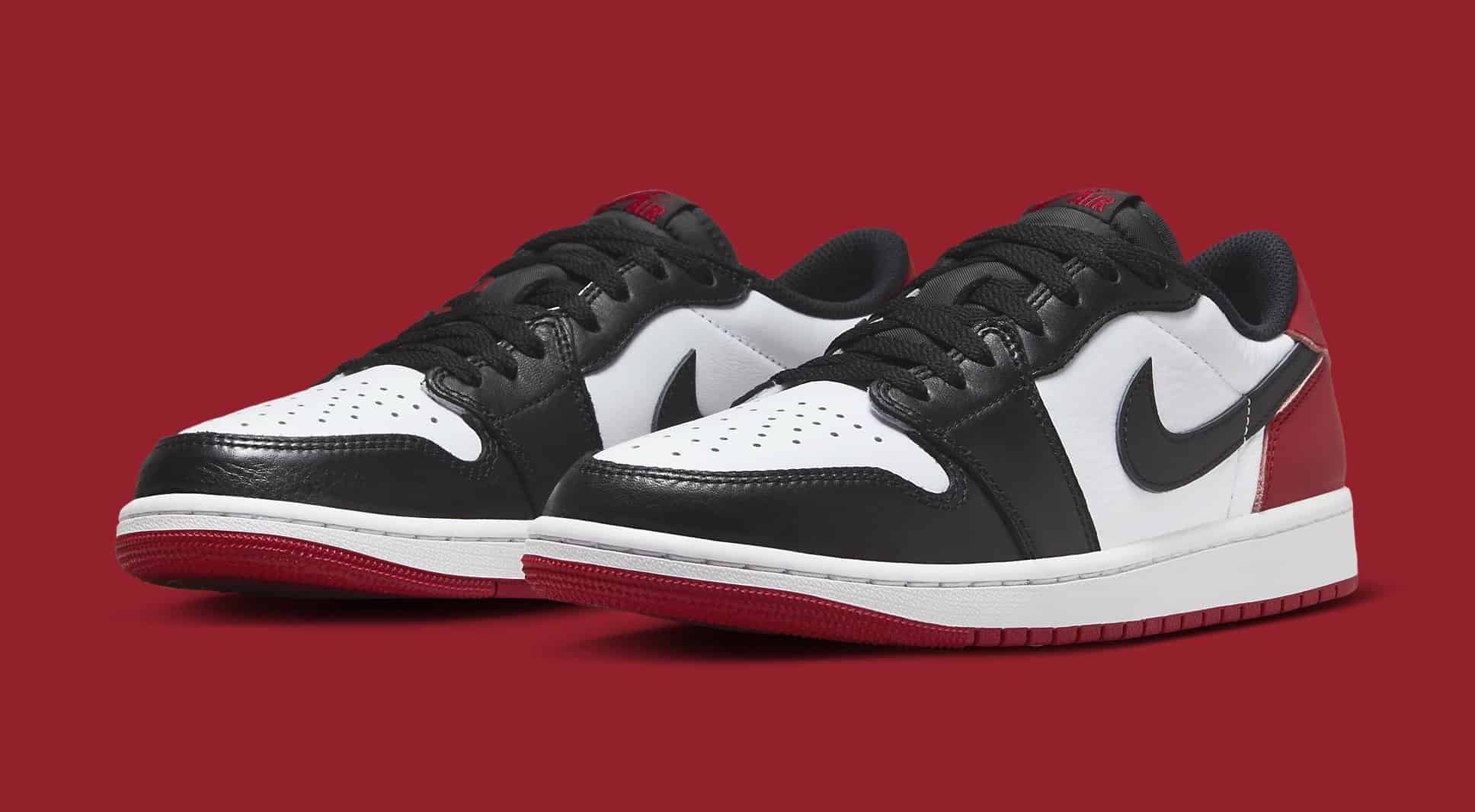 The 7 Most Beautiful Air Jordan 1 Low Colorways Ever Made ...
