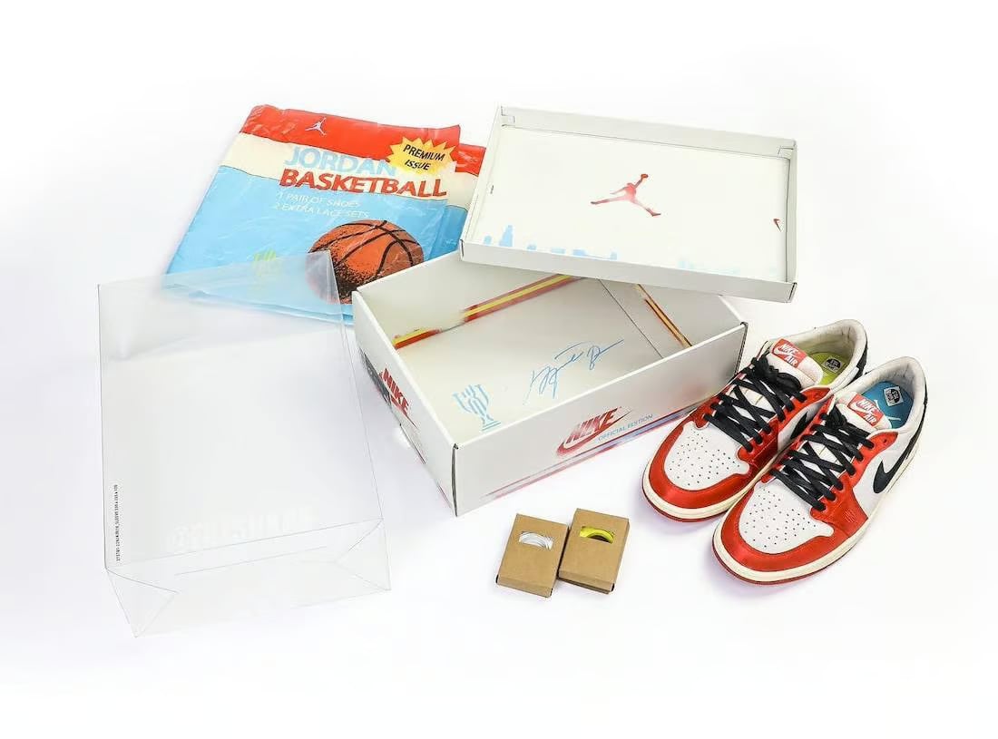 The Top 7 Air Jordan 1 Low Colorways Of All Time - 23jumpmanstreet.com