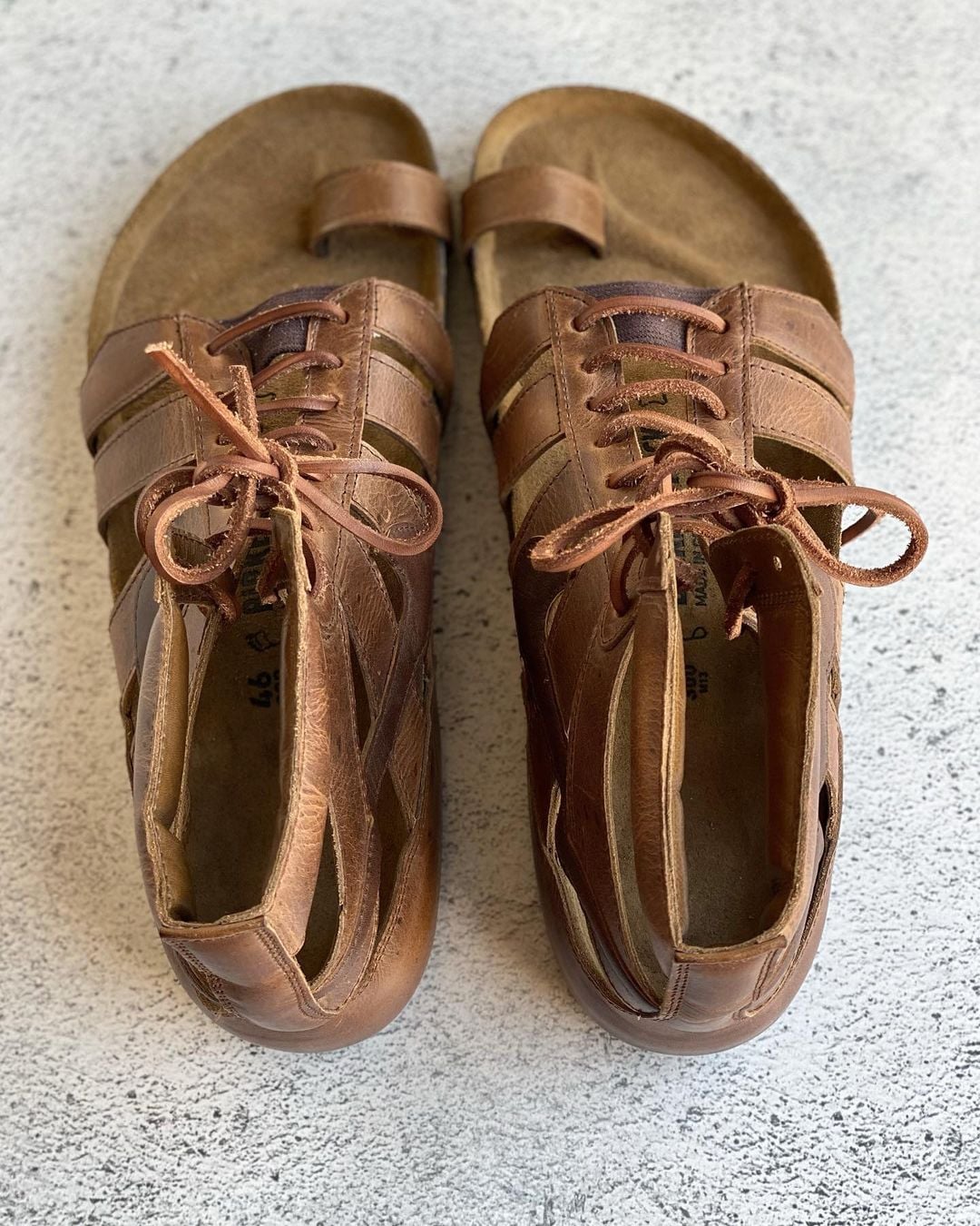Air Bethlehem Jordan (Jesus) Sandals Are The Perfect Easter Shoes ...