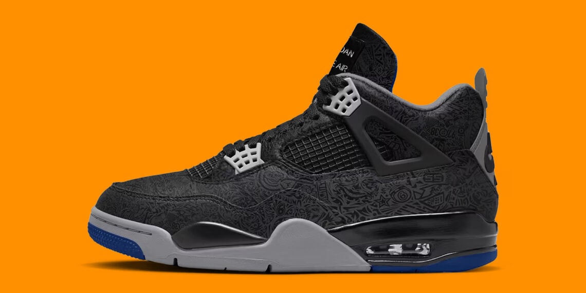 Air Jordan 4 "Rare Air Laser" 2025 FV5029-003 - 23jumpmanstreet.com