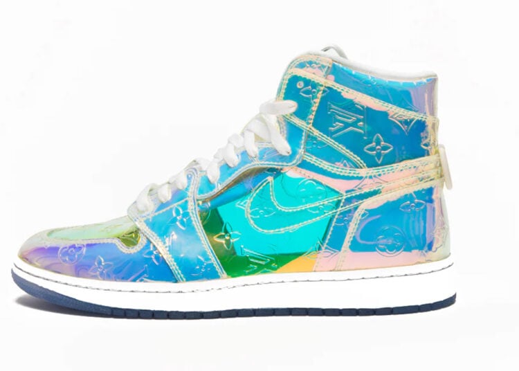 The Air Jordan 1 'Ninja Turtles' Kicks Like a Hero in a Half Shell ...