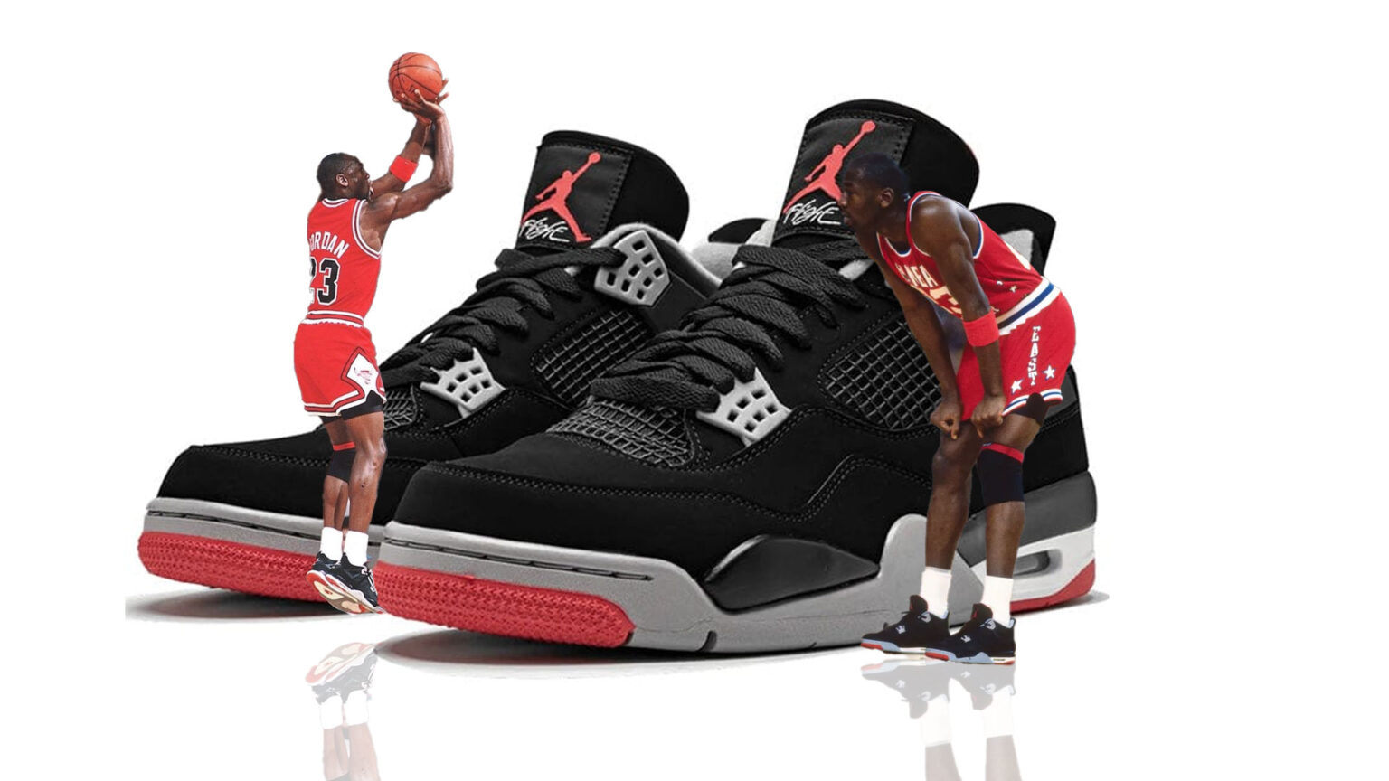 The Air Jordan 4 Hall of Fame: 20 Colourways That Every Sneakerhead ...