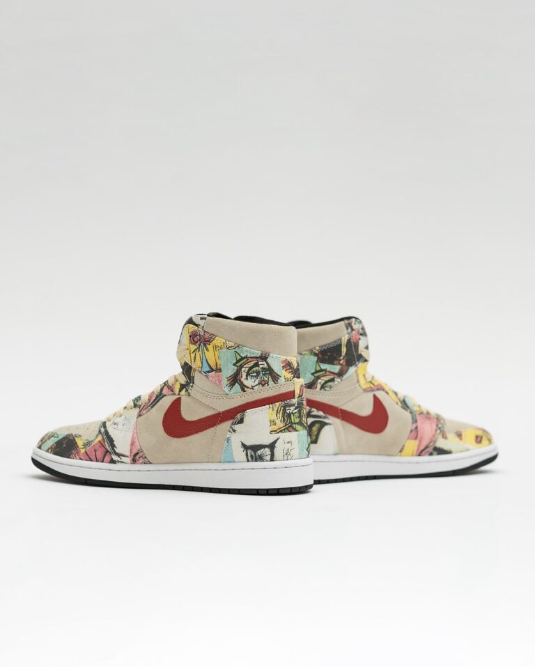 10 Best Air Jordan 1 Custom Sneakers That’ll Make Your GR Pairs Look ...