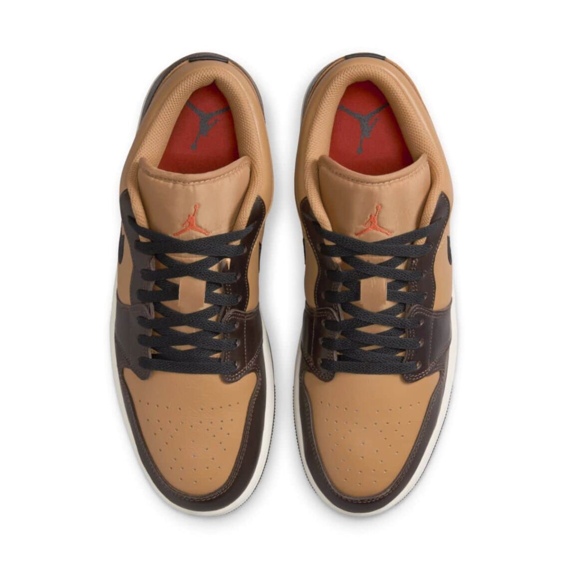 Air Jordan 1 Low SE "Flax" Is Made For Dressier Occasions ...