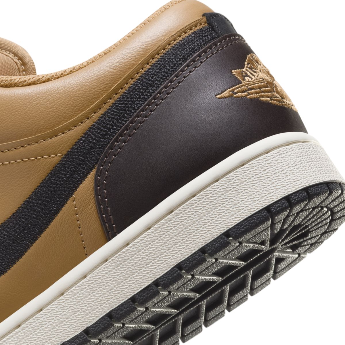 Air Jordan 1 Low SE "Flax" Is Made For Dressier Occasions ...