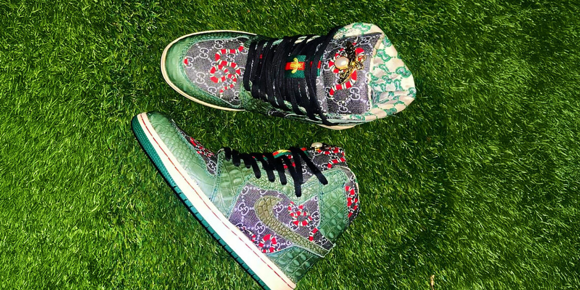 The Air Jordan 1 High “ParaNorman” Is a Spooky Rework of a 2012 ...