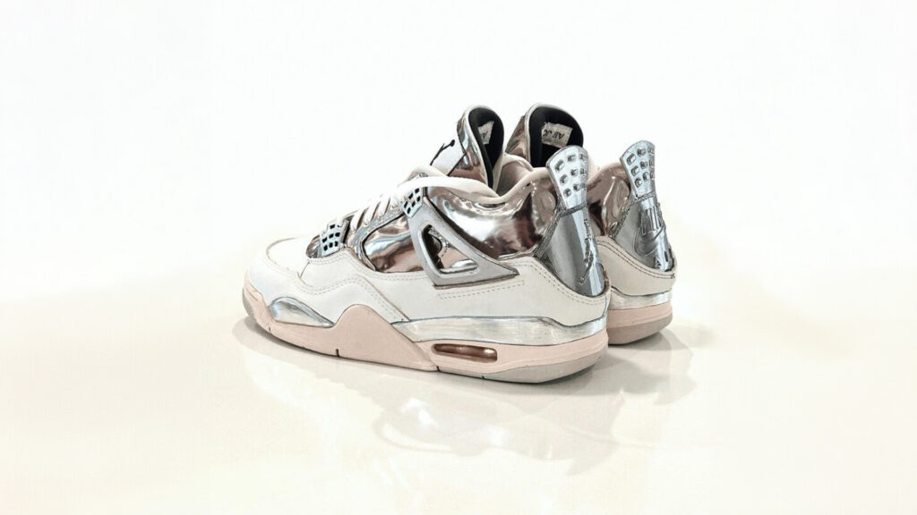The J Balvin x Air Jordan 4 “Rayo” Is Pure Summer Heat ...