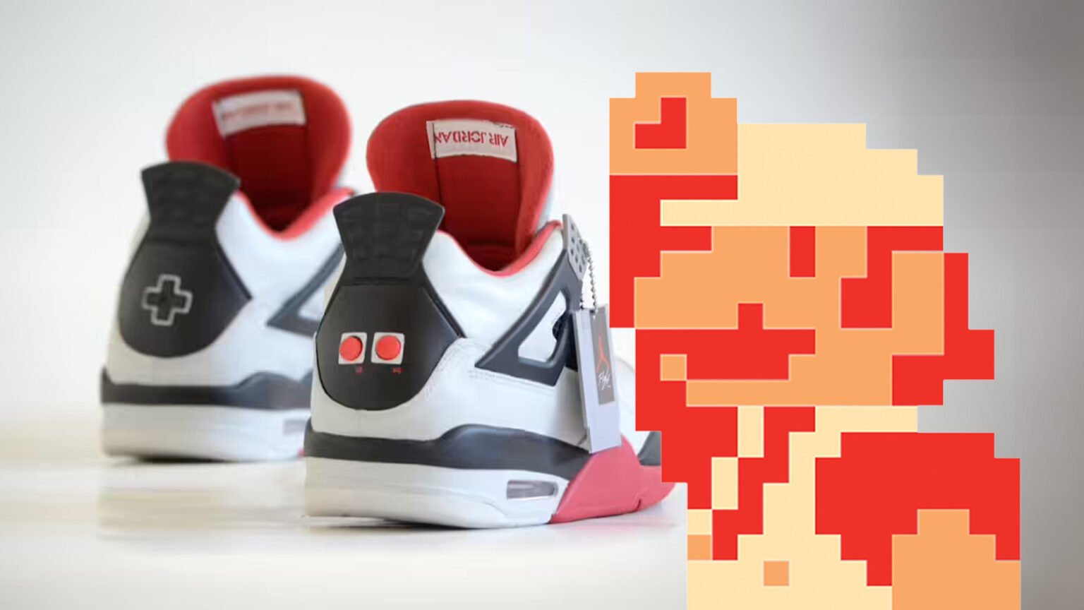 Air Jordan 4 “NES” Is a Retro Gaming Grail You Can Wear ...