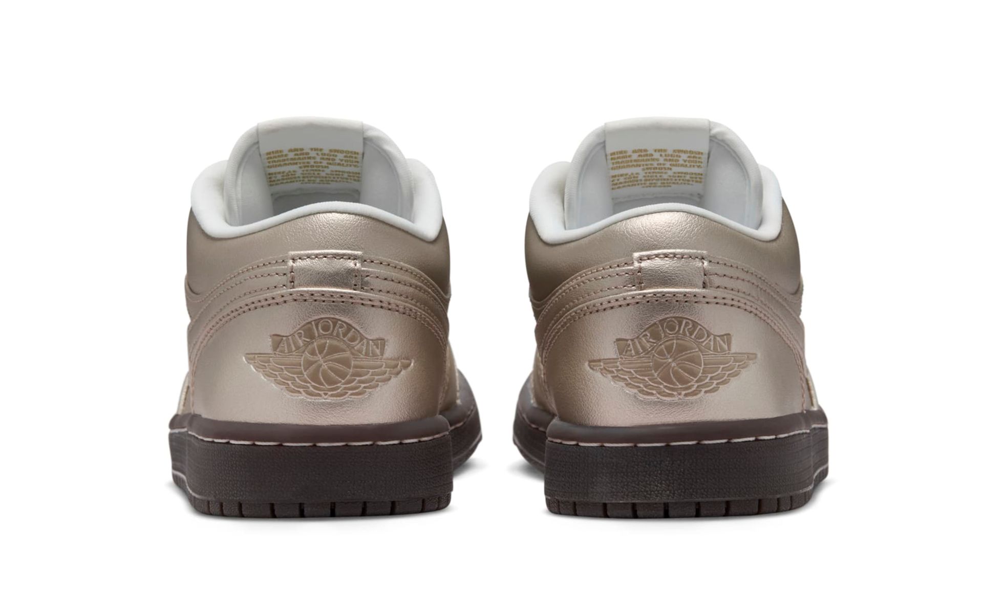 Air Jordan 1 Low SE "Metallic Zinc" Arrives Holiday 2024 ...