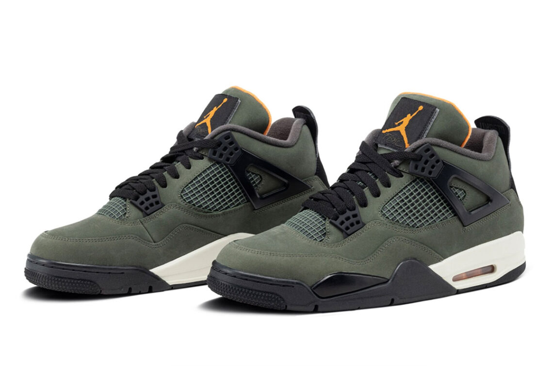 The Top 20 Best Air Jordan 4 Releases Of 2025 - 23jumpmanstreet.com