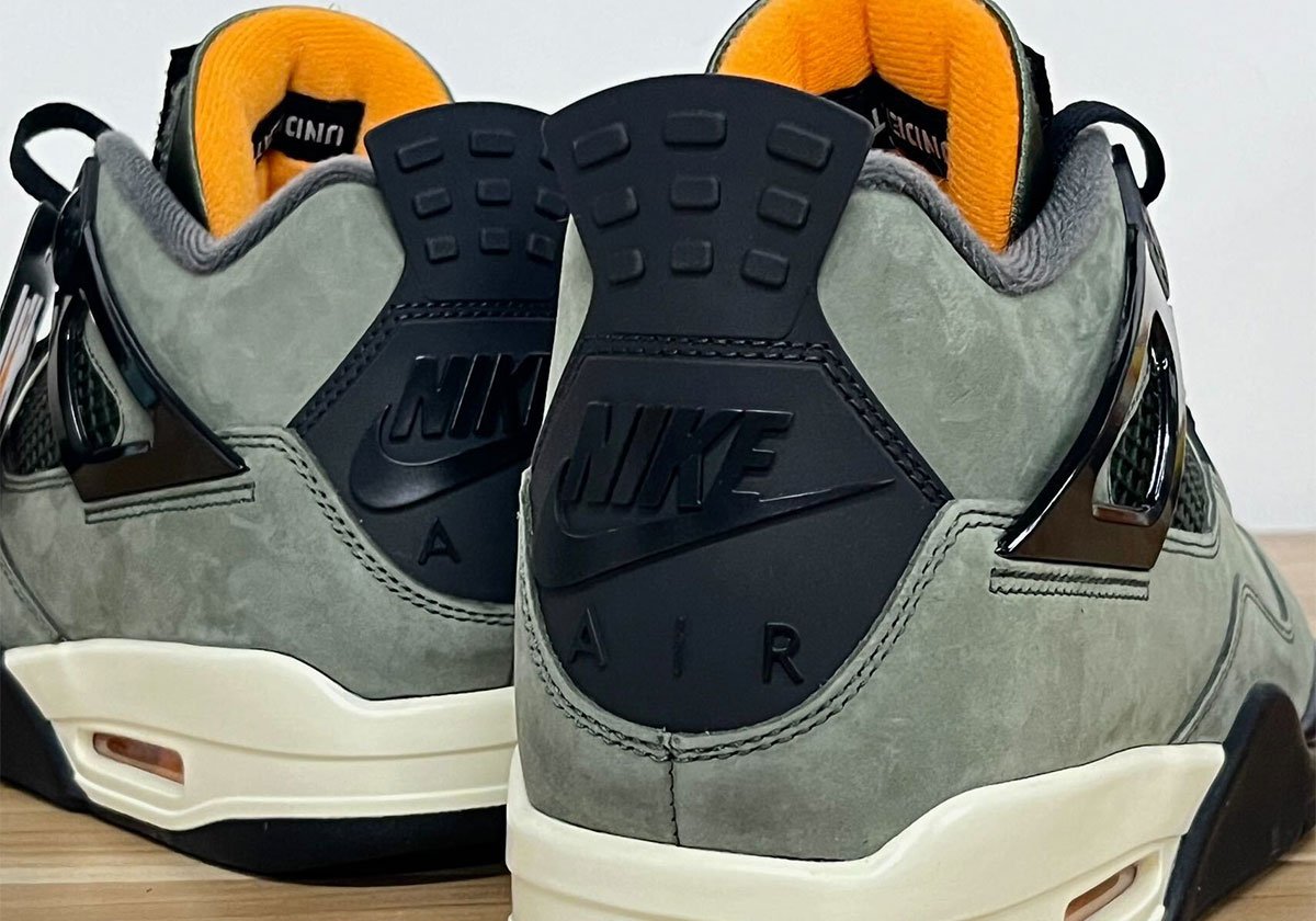 2005 Undefeated x Air Jordan 4 Reintroduced In 2025 - 23jumpmanstreet.com