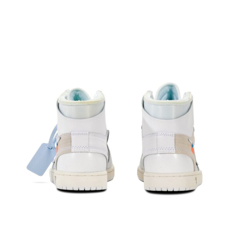 The Off-White x Air Jordan 1 High OG Has A New Release Date ...