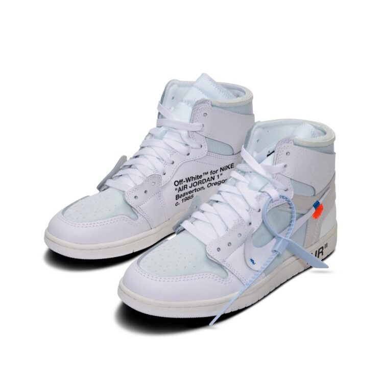 The Off-White x Air Jordan 1 High OG Has A New Release Date ...