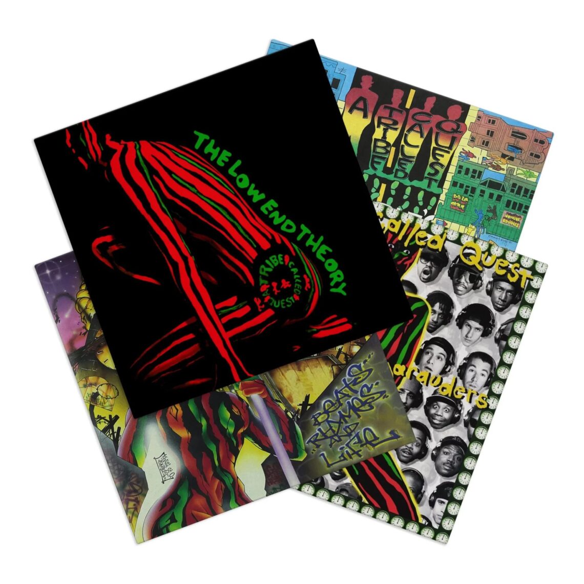Air Jordan 1 “A Tribe Called Quest” Celebrates Hip Hop ...