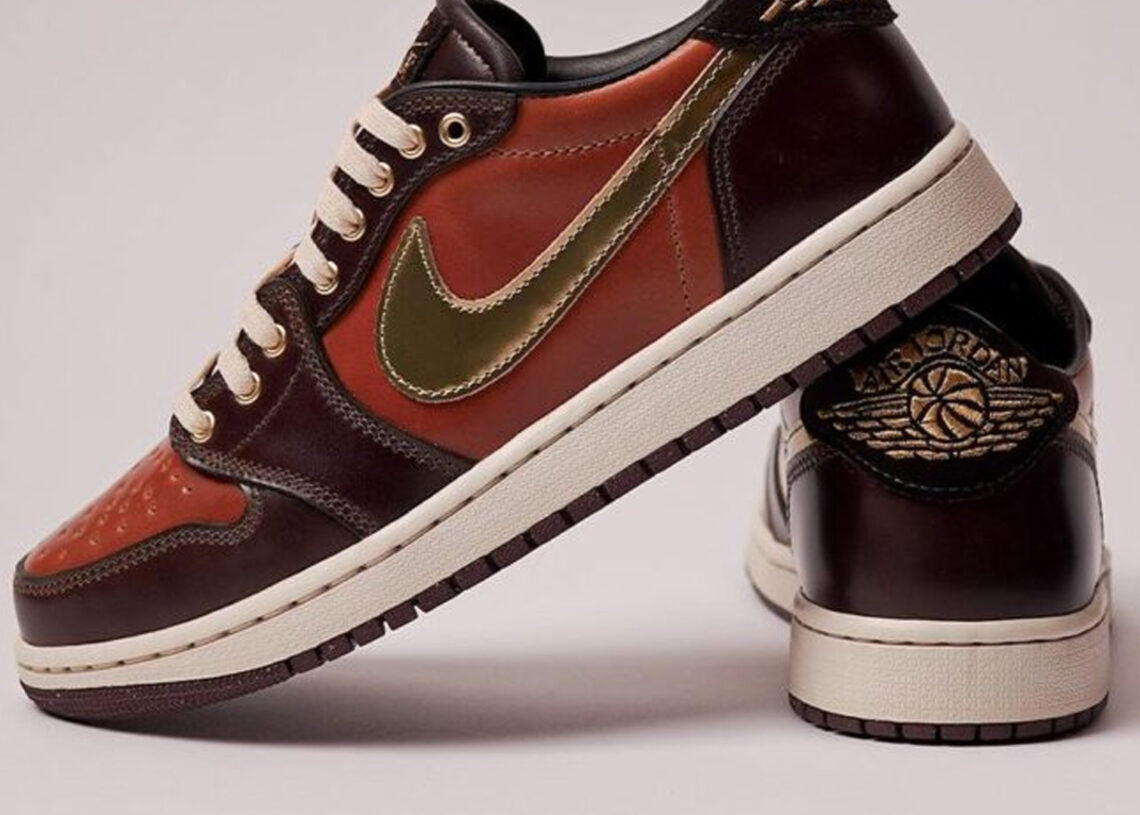 The Air Jordan 1 High “ParaNorman” Is a Spooky Rework of a 2012 ...