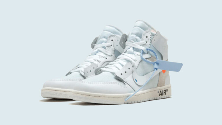 The Off-White x Air Jordan 1 High OG Has A New Release Date ...