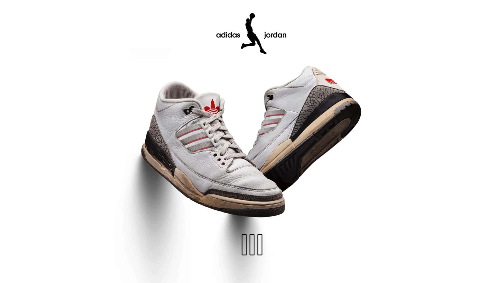 Michael Jordan x Adidas Could’ve Been Real—And Sneaker Culture Would ...