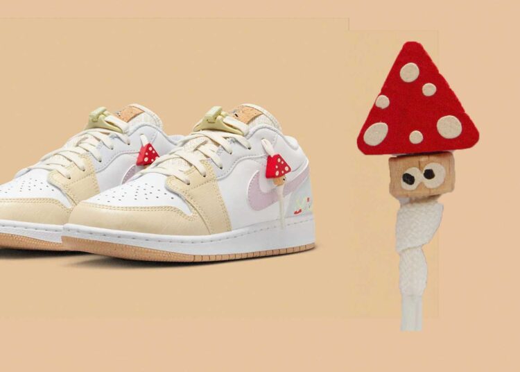 Air Jordan 1 High "Paranorman" Reimagines Classic 2012 Sneaker ...