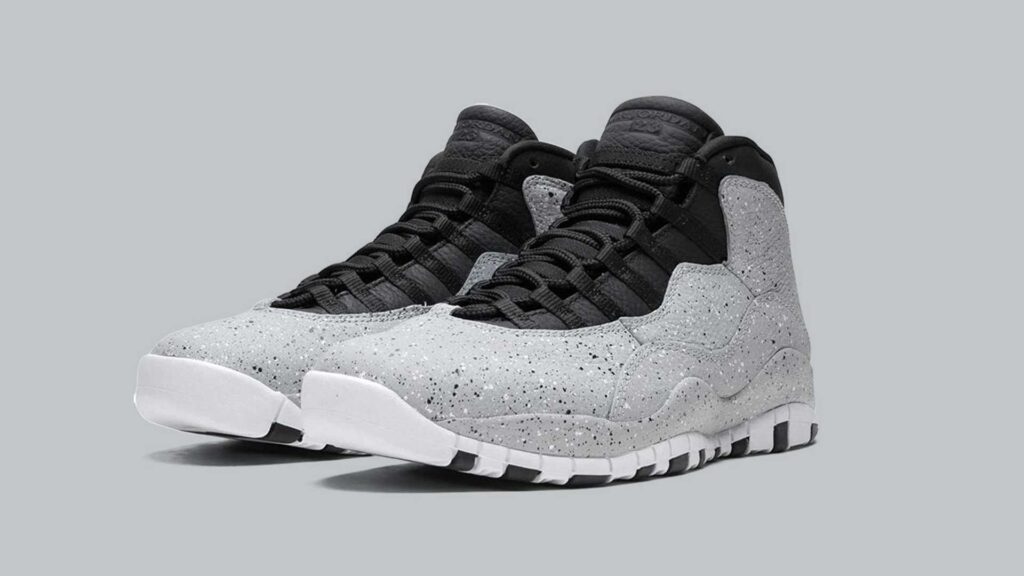 The Greatest Air Jordan 10s Ever: Top 10 Colorways You Need ...