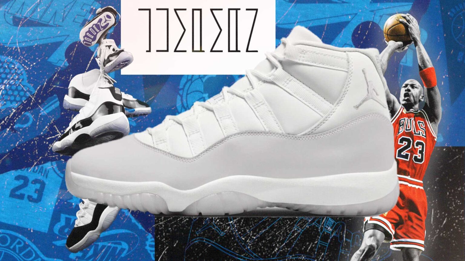 Air Jordan 11 2025 Release Calendar – All 12 Upcoming Drops ...