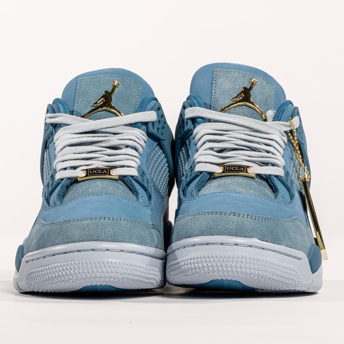 Is the UCLA Bruins Air Jordan 4 PE the Best College PE Ever ...