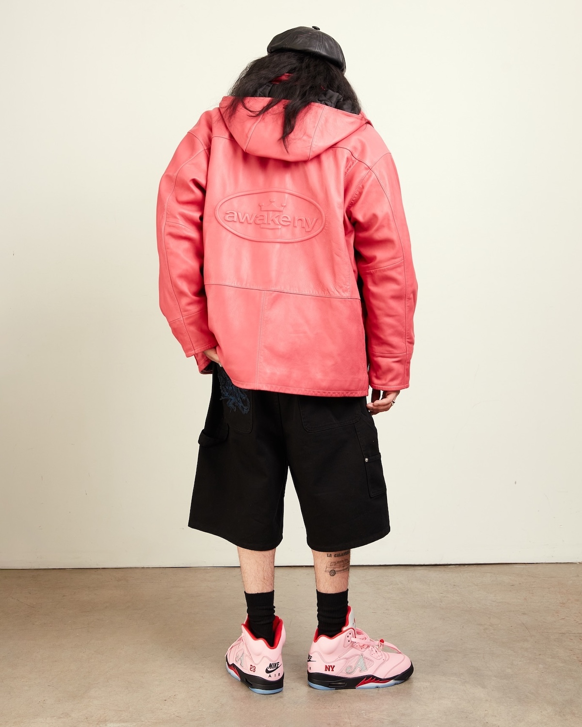 Awake NY x Air Jordan 5 "Arctic Pink" Are Cooler Than A Polar Bear’s ...