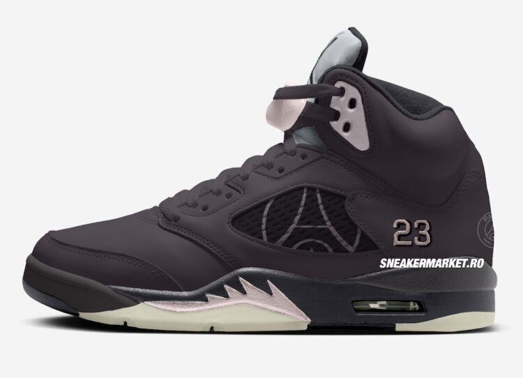 PSG x Air Jordan Sneakers: A Championship-Level Collab Returns ...