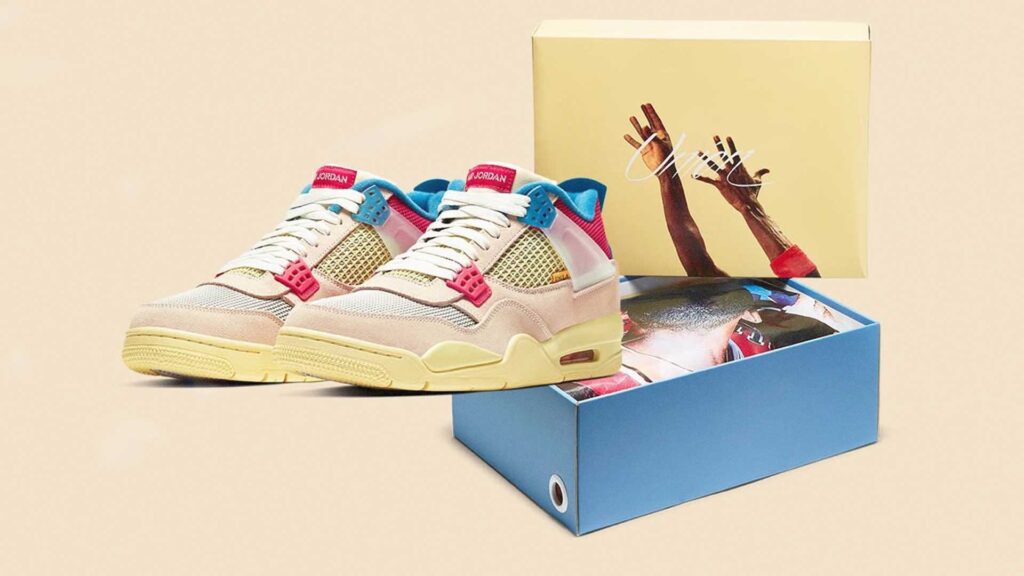 The Air Jordan 4 Is a Sneaker Star — Here Are the Best Colourways ...
