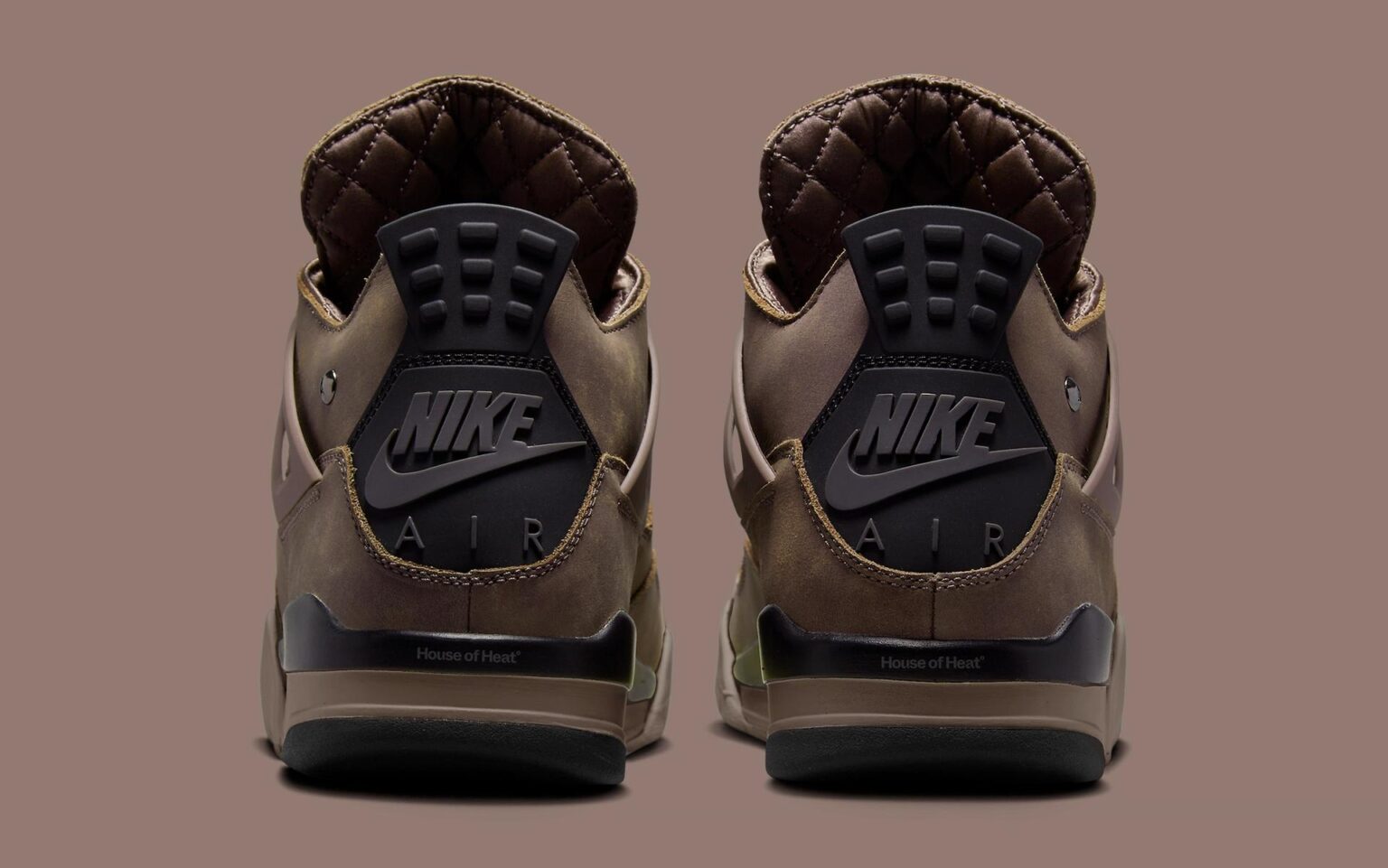 The A Ma Maniére x Air Jordan 4 “Dark Mocha” Might Be Better Than You ...