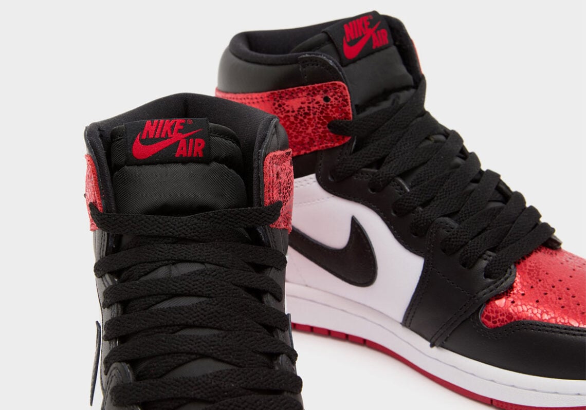 The Air Jordan 1 High OG ‘Varsity Red’ Is Unmissable - 23jumpmanstreet.com