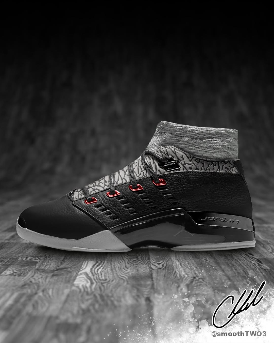 The Ultimate Air Jordan 17 Ranking: The 10 Most Iconic Colorways Ever ...