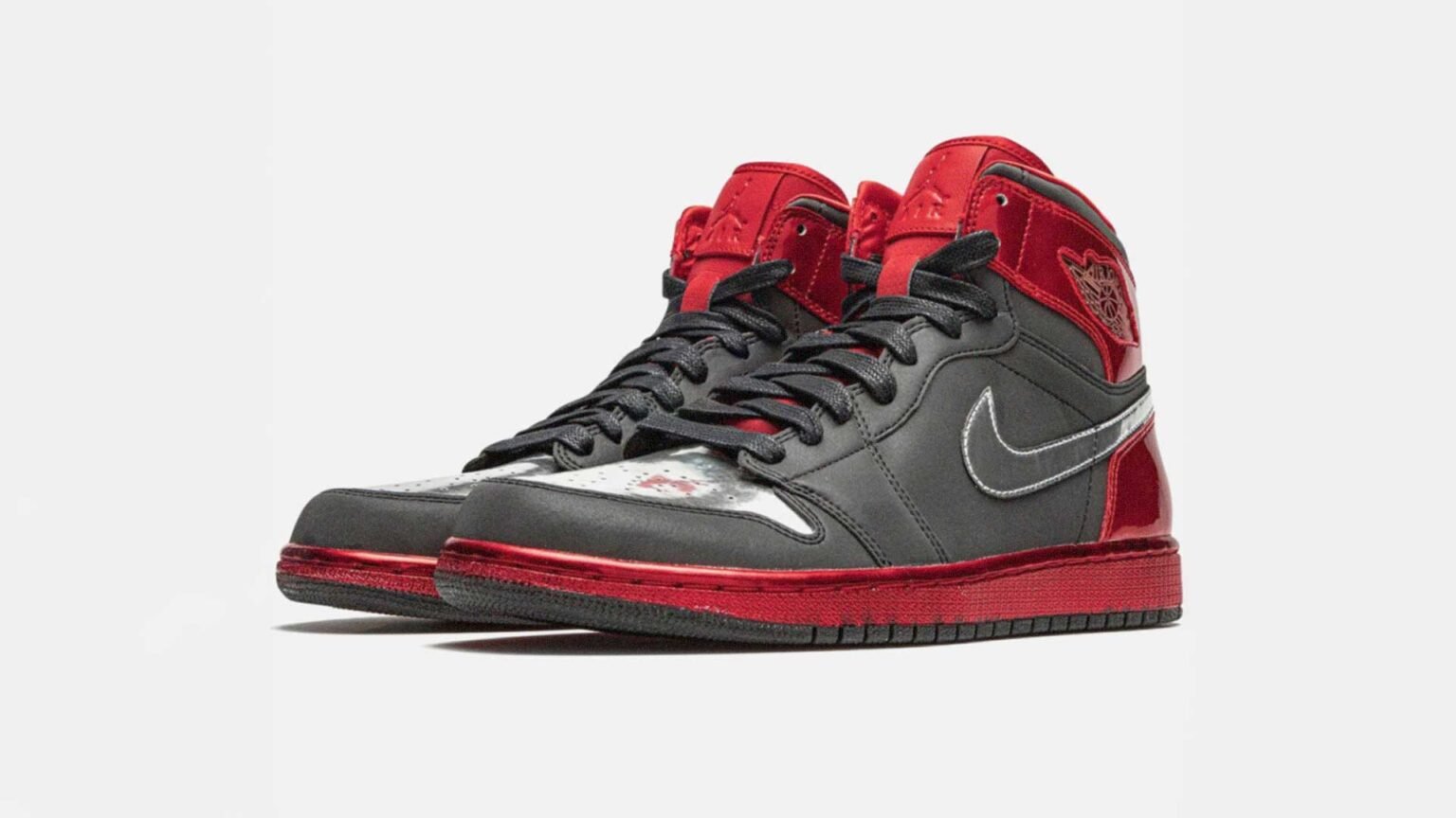 Banned-Level Heat: 10 Jordans That Prove Black and Red Is King ...