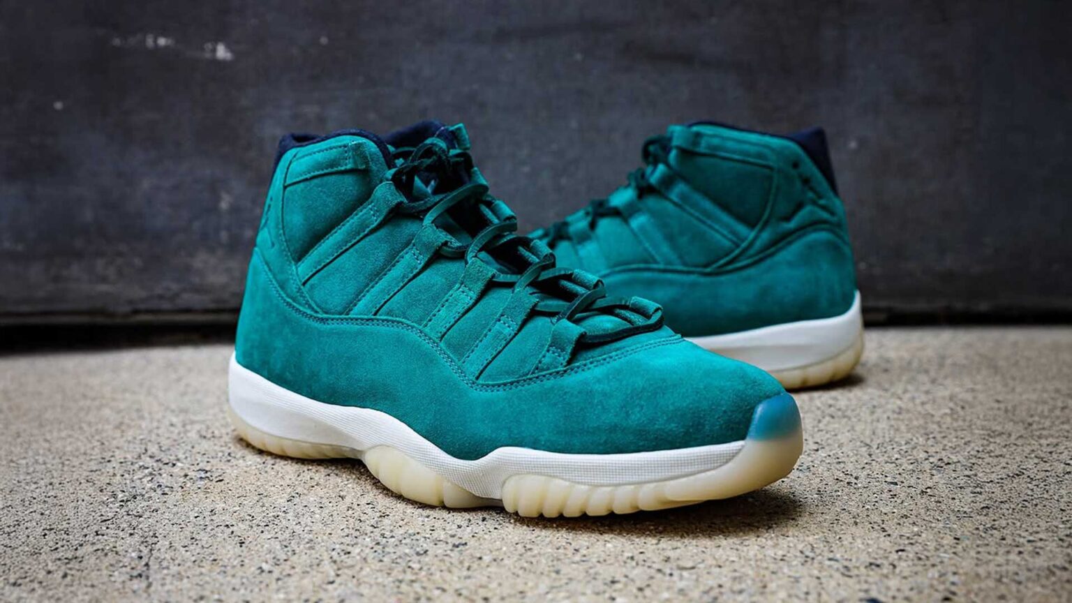 15 Beautiful Green Air Jordans Sneakerheads Love - 23jumpmanstreet.com