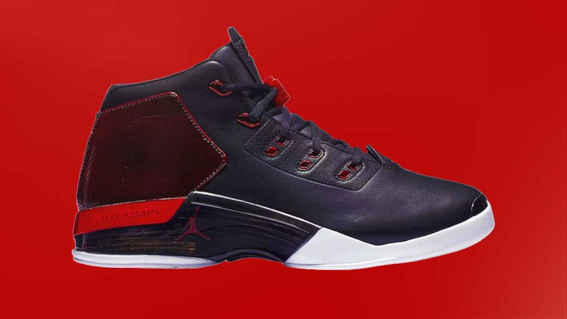 The Top 10 Best Air Jordan 17 Colorways Ranked