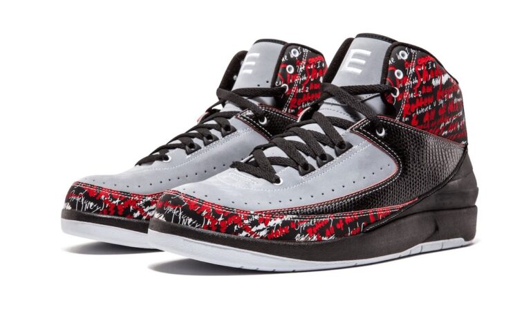 These Top 20 Air Jordan 2 Sneakers Are Way Better Than You Remember ...