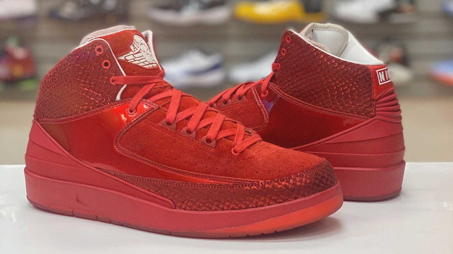 These Top 20 Air Jordan 2 Sneakers Are Way Better Than You Remember ...