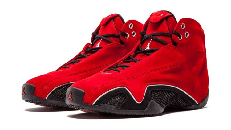 Banned-Level Heat: 10 Jordans That Prove Black and Red Is King ...