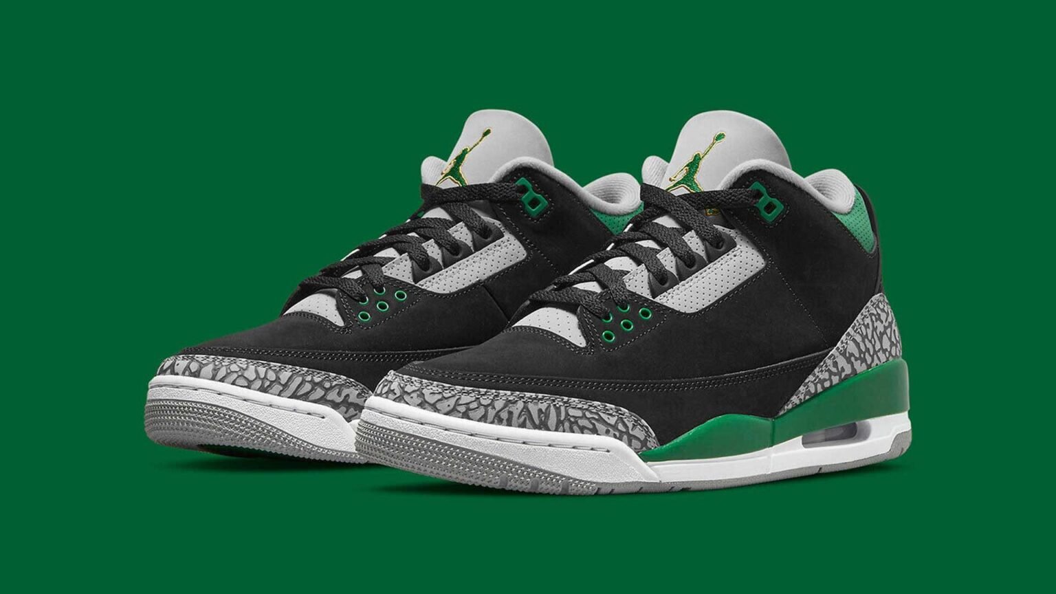 15 Green Jordans That Prove Every Shade of Money Looks Fresh ...