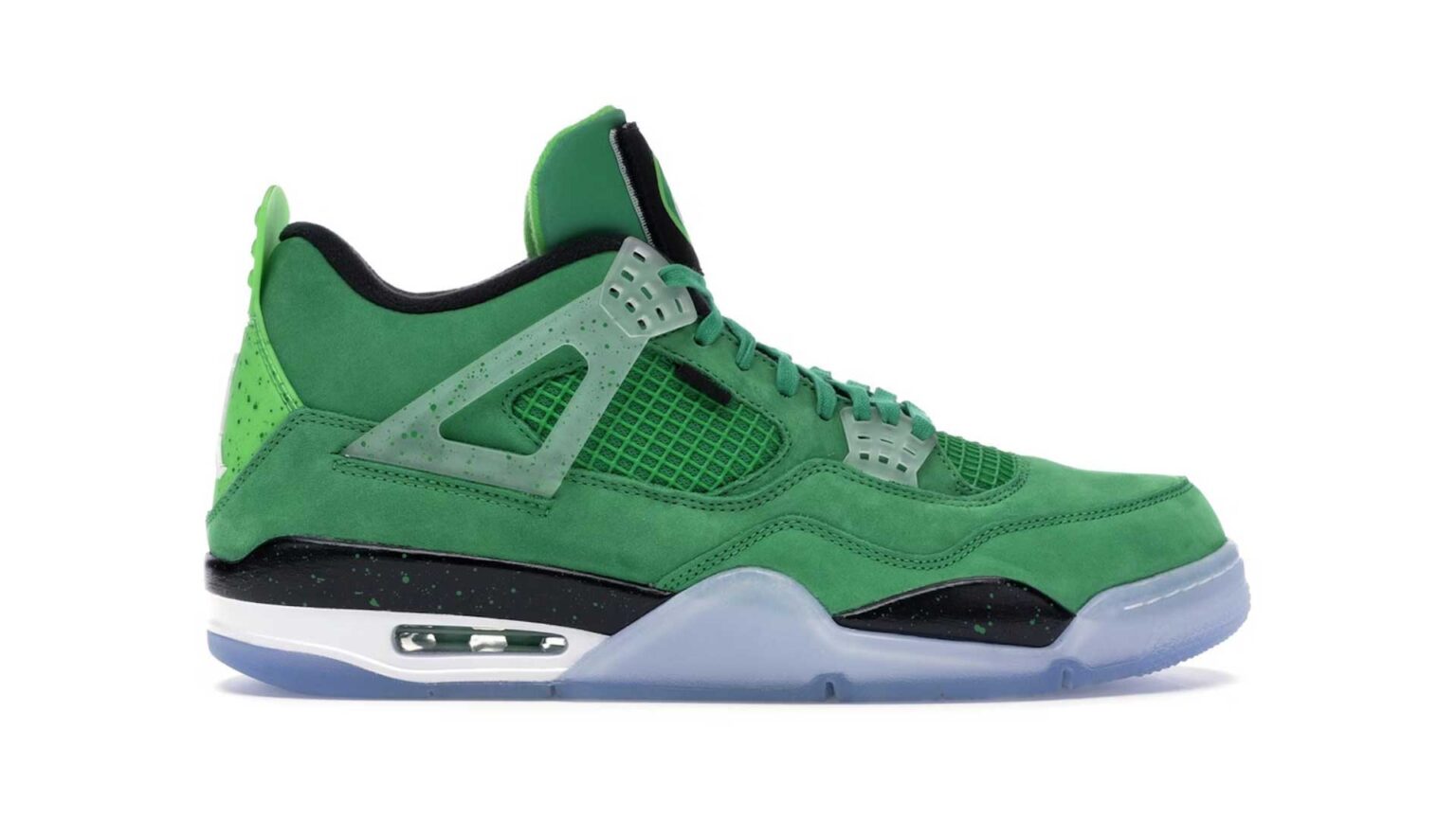 15 Beautiful Green Air Jordans Sneakerheads Love - 23jumpmanstreet.com