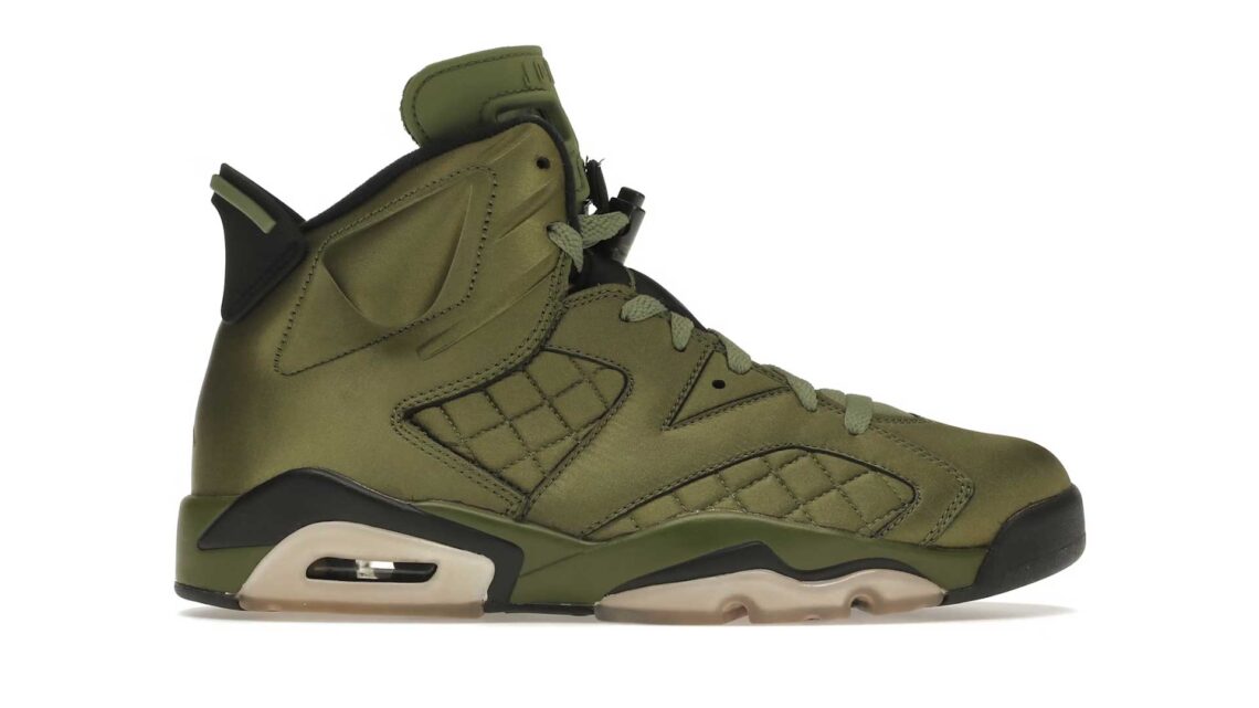 From Mint to Forest: The Top 15 Green Jordans That Just Hit Different ...