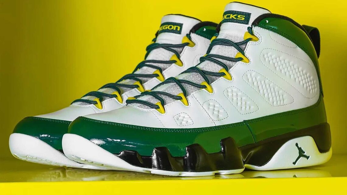15 Green Jordans That Prove Every Shade of Money Looks Fresh ...