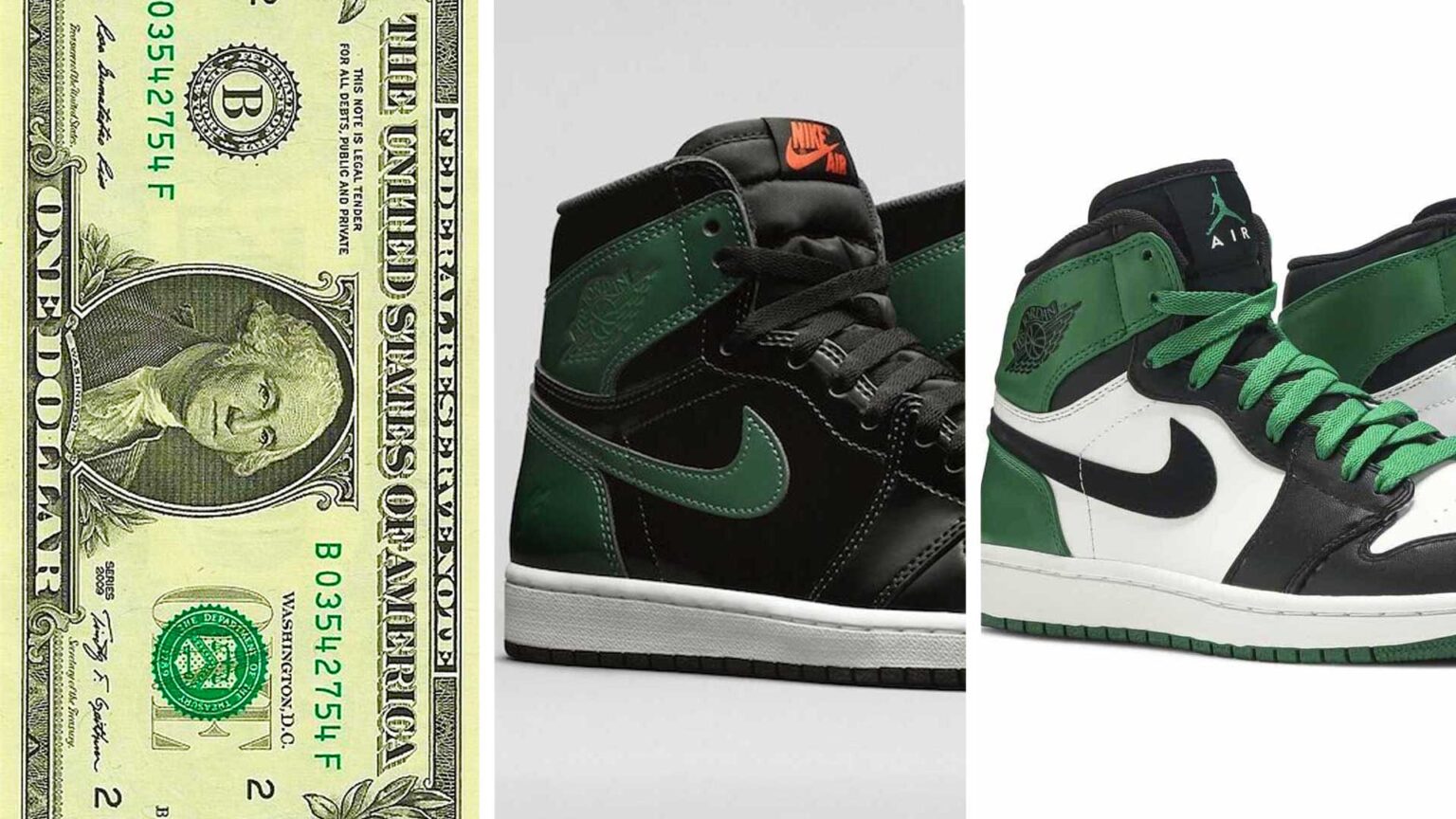 15 Beautiful Green Air Jordans Sneakerheads Love - 23jumpmanstreet.com