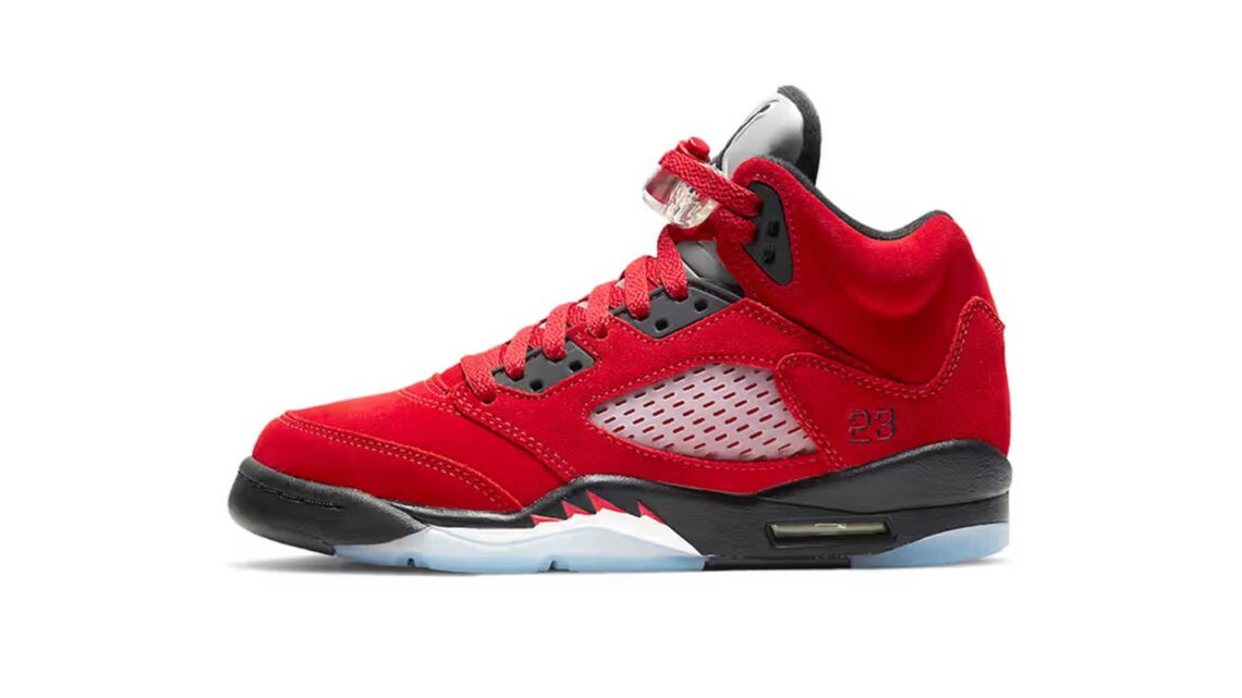 Banned-Level Heat: 10 Jordans That Prove Black and Red Is King ...