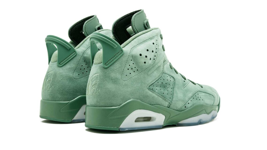 15 Beautiful Green Air Jordans Sneakerheads Love - 23jumpmanstreet.com