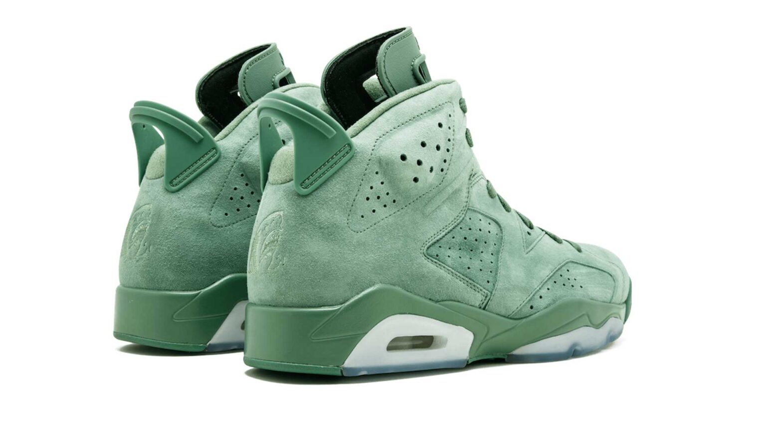15 Beautiful Green Air Jordans Sneakerheads Love - 23jumpmanstreet.com