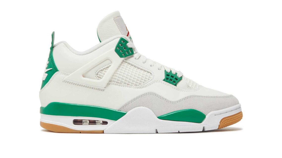 15 Green Jordans That Prove Every Shade of Money Looks Fresh ...