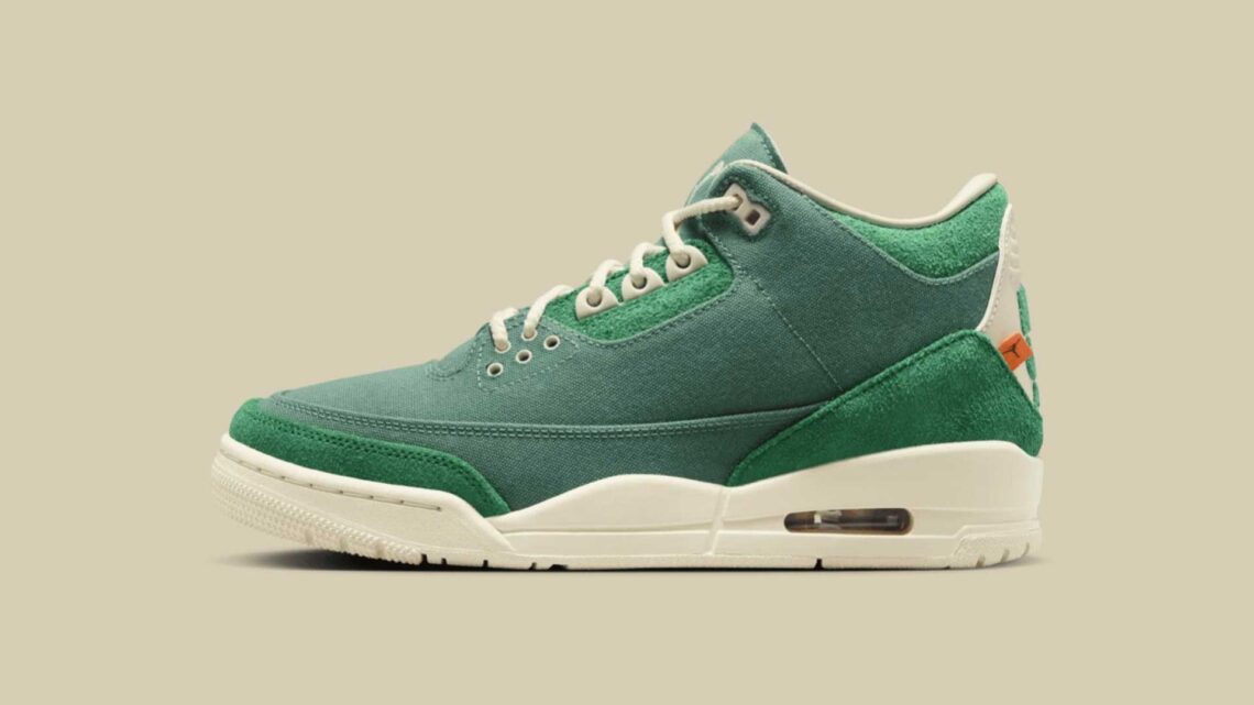 From Mint to Forest: The Top 15 Green Jordans That Just Hit Different ...