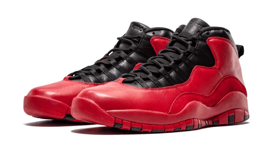 Banned-Level Heat: 10 Jordans That Prove Black and Red Is King ...