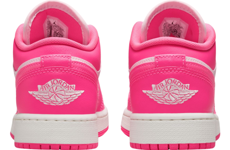 Barbie Pink, but Make It Jordans: The Air Jordan 1 GS 'Pink Foam ...
