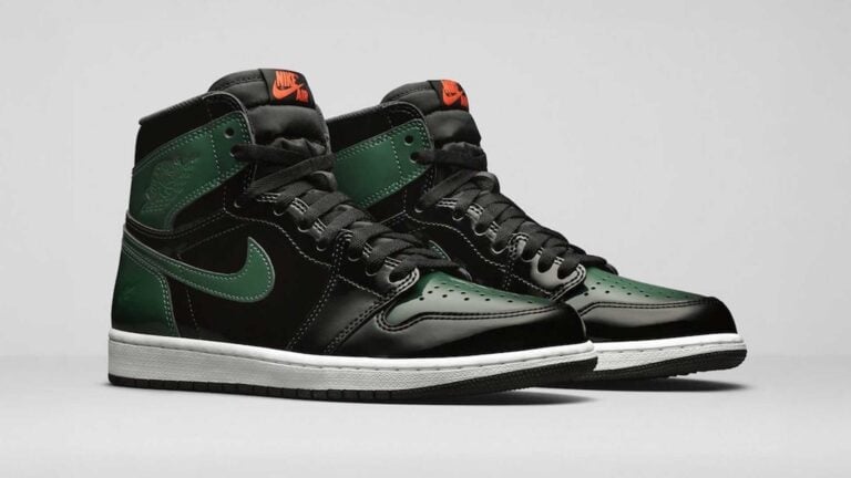15 Beautiful Green Air Jordans Sneakerheads Love - 23jumpmanstreet.com